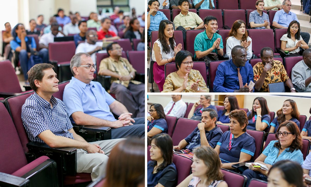 Campus Life - Adventist International Institute of Advanced Studies