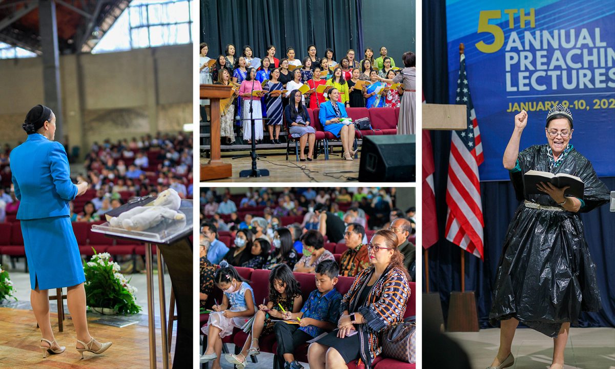 Campus Life - Adventist International Institute of Advanced Studies