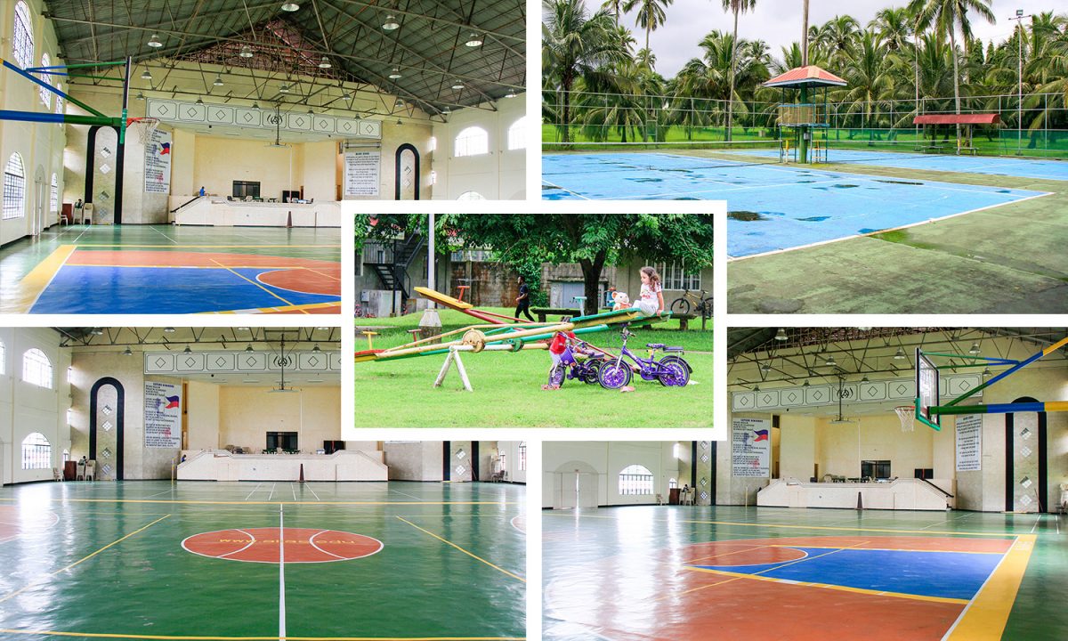 Campus Life - Adventist International Institute of Advanced Studies