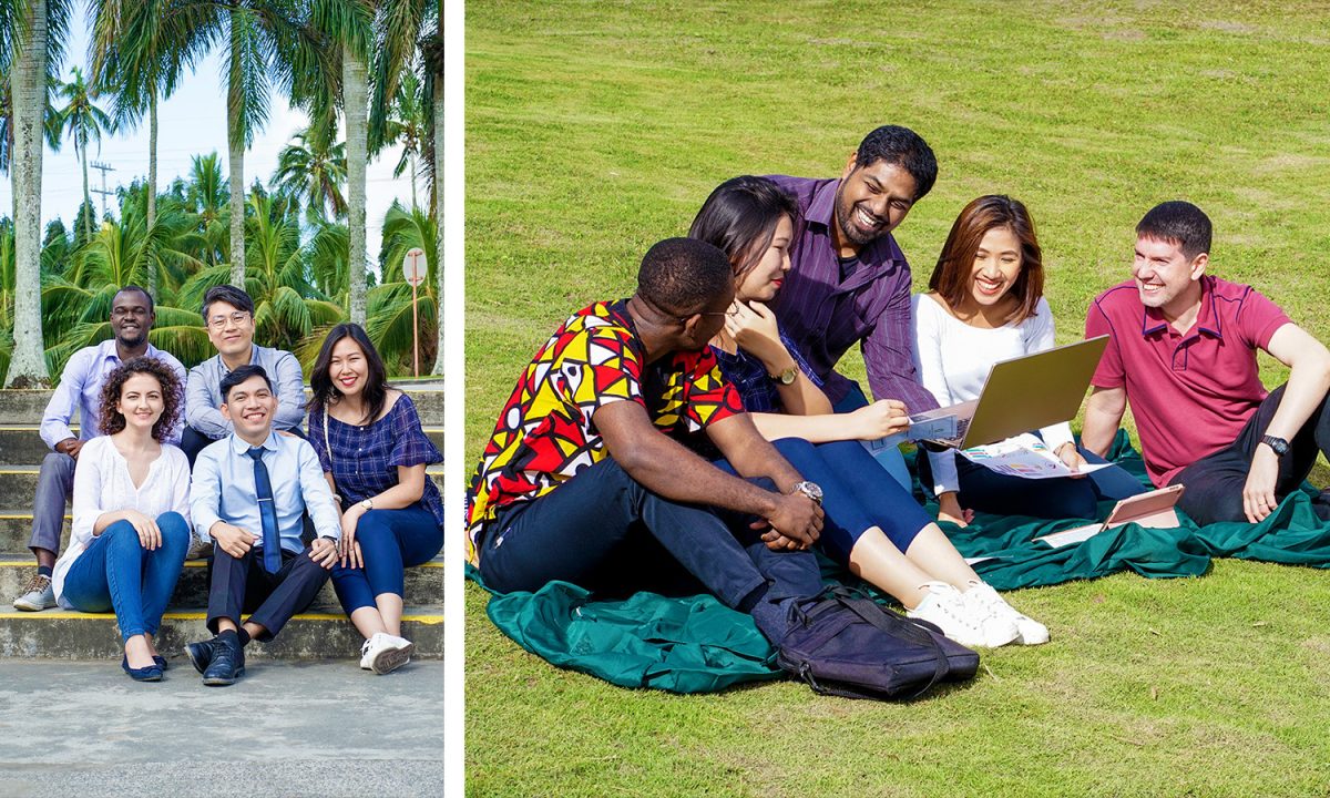 Give to AIIAS - Adventist International Institute of Advanced Studies