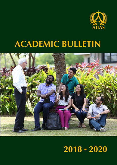Academic Bulletin - Adventist International Institute of Advanced Studies