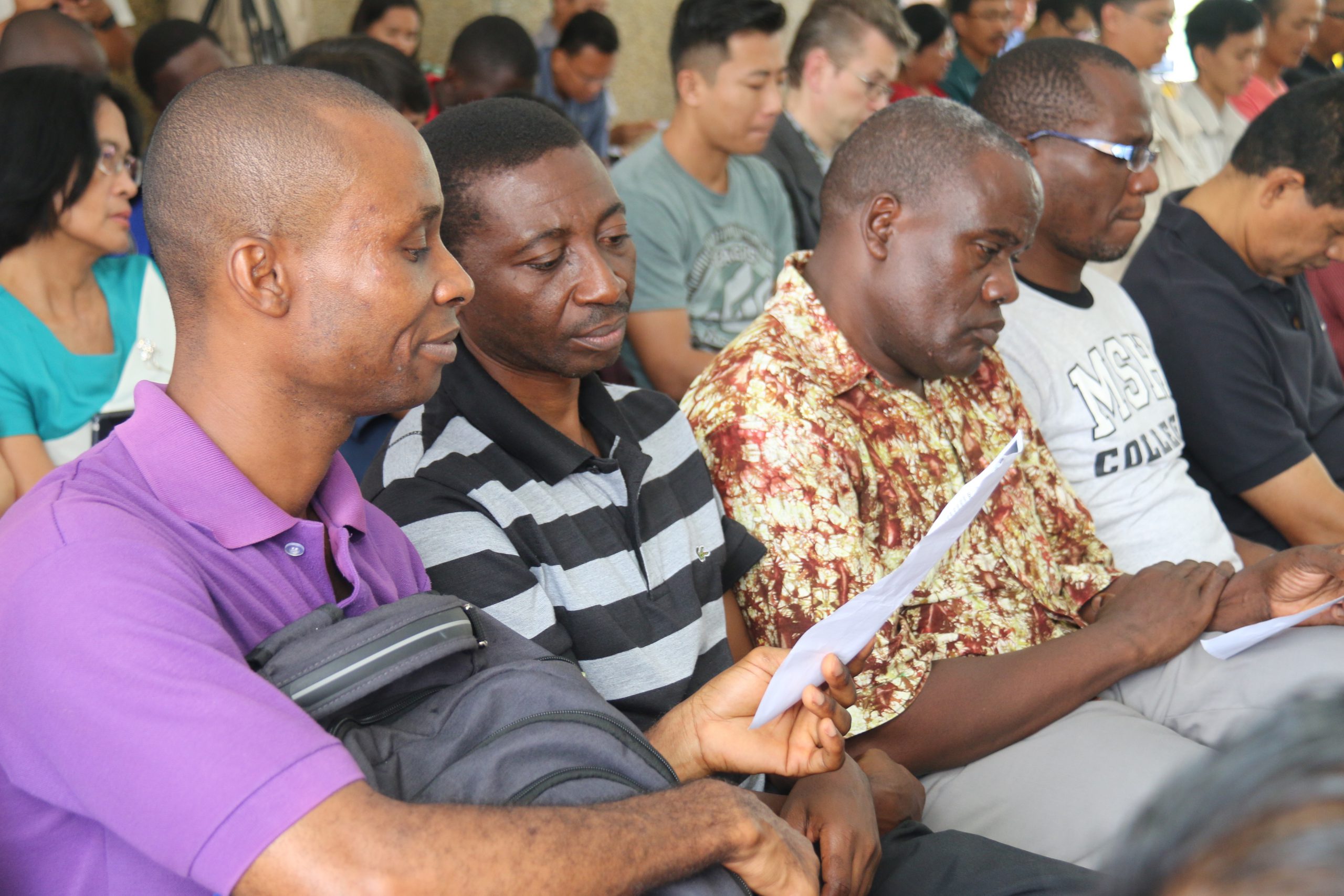 AIIAS Inaugurates Seminary Building Extension - Adventist International ...