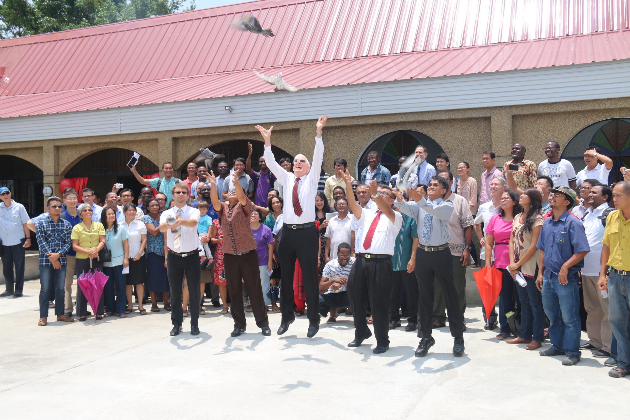 AIIAS Inaugurates Seminary Building Extension - Adventist International ...