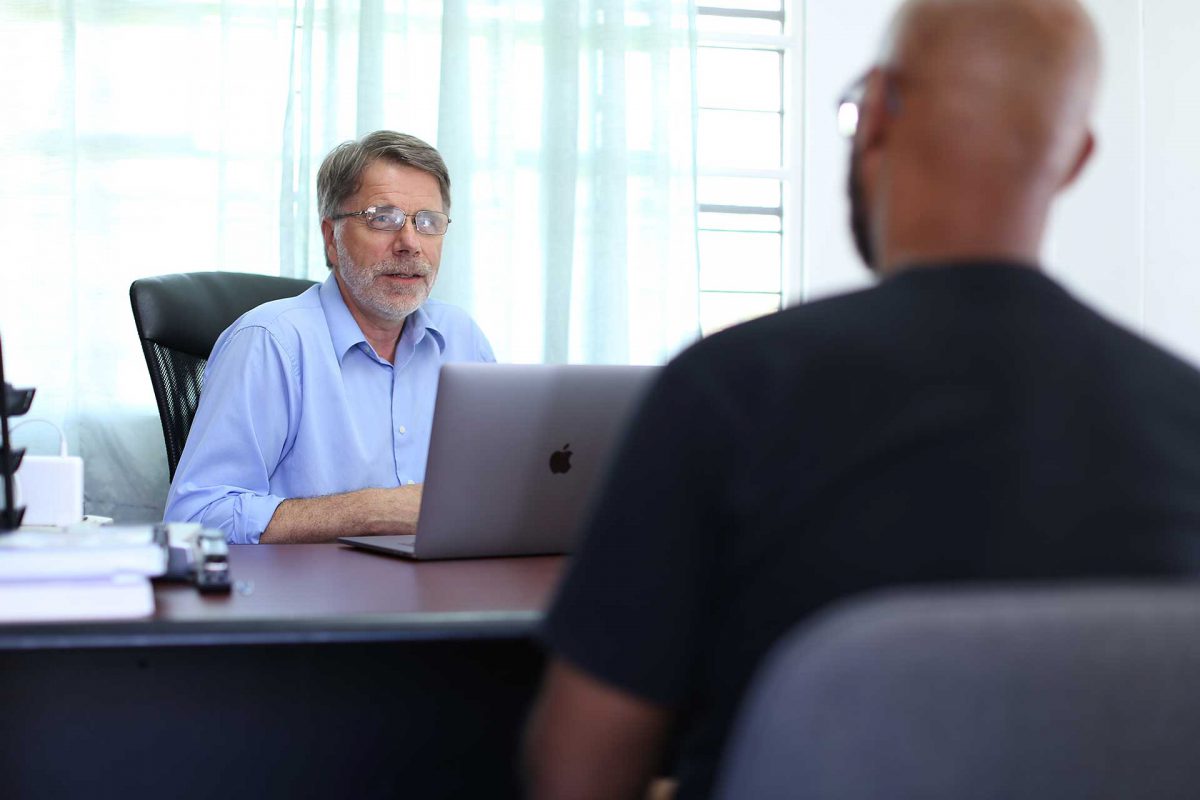 Admissions - Adventist International Institute of Advanced Studies