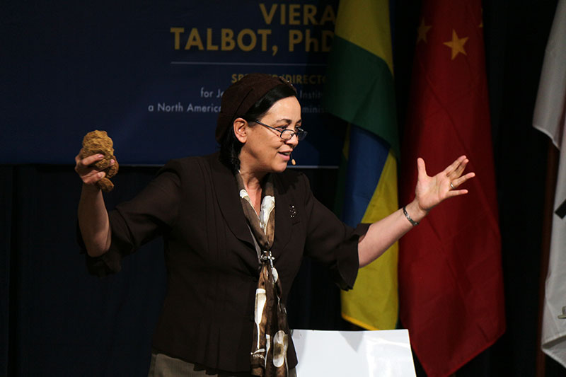 AIIAS' Recovery From Volcano Eruption Includes Cleanup and Service ...