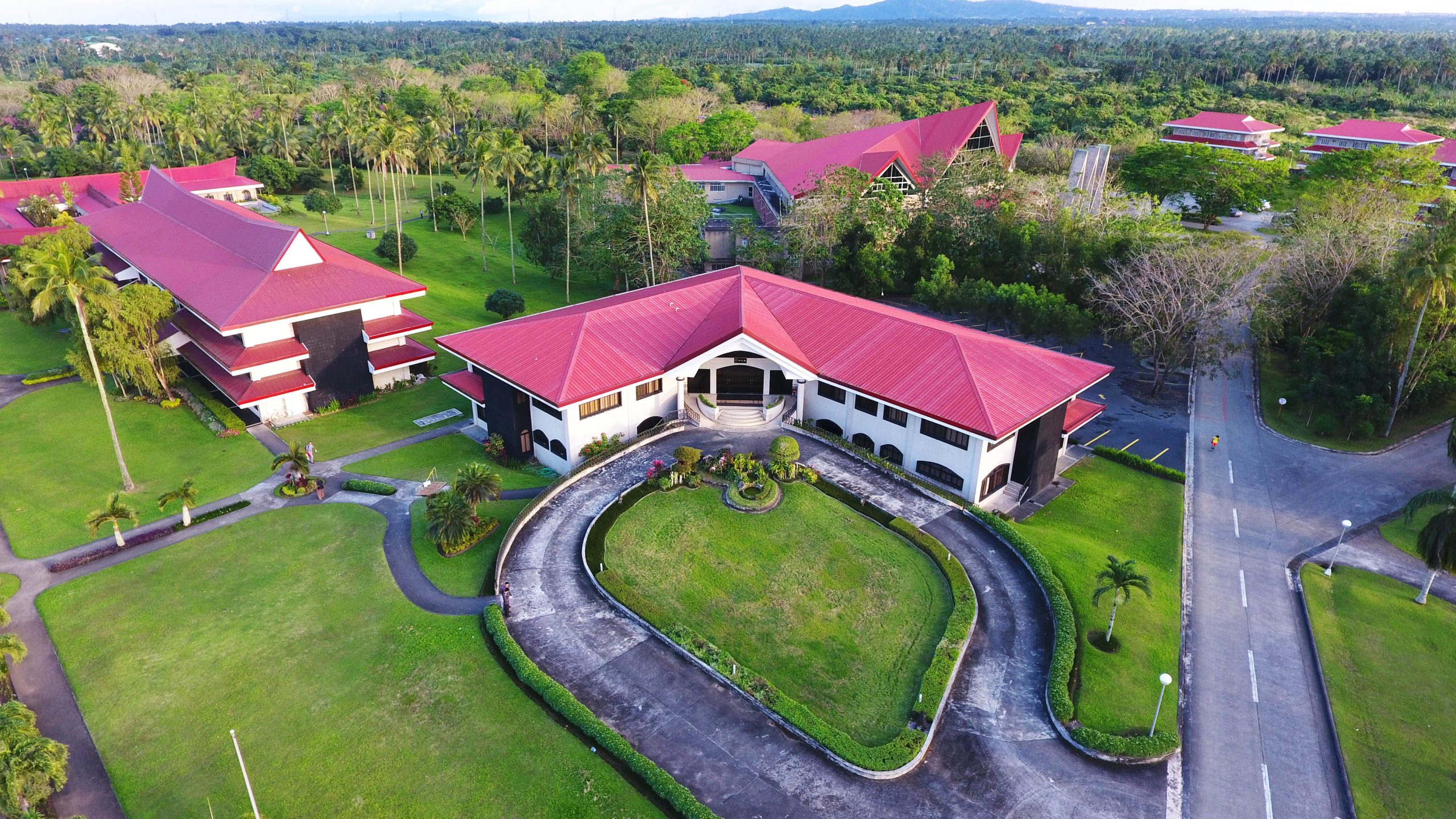 Administrators - Adventist International Institute of Advanced Studies