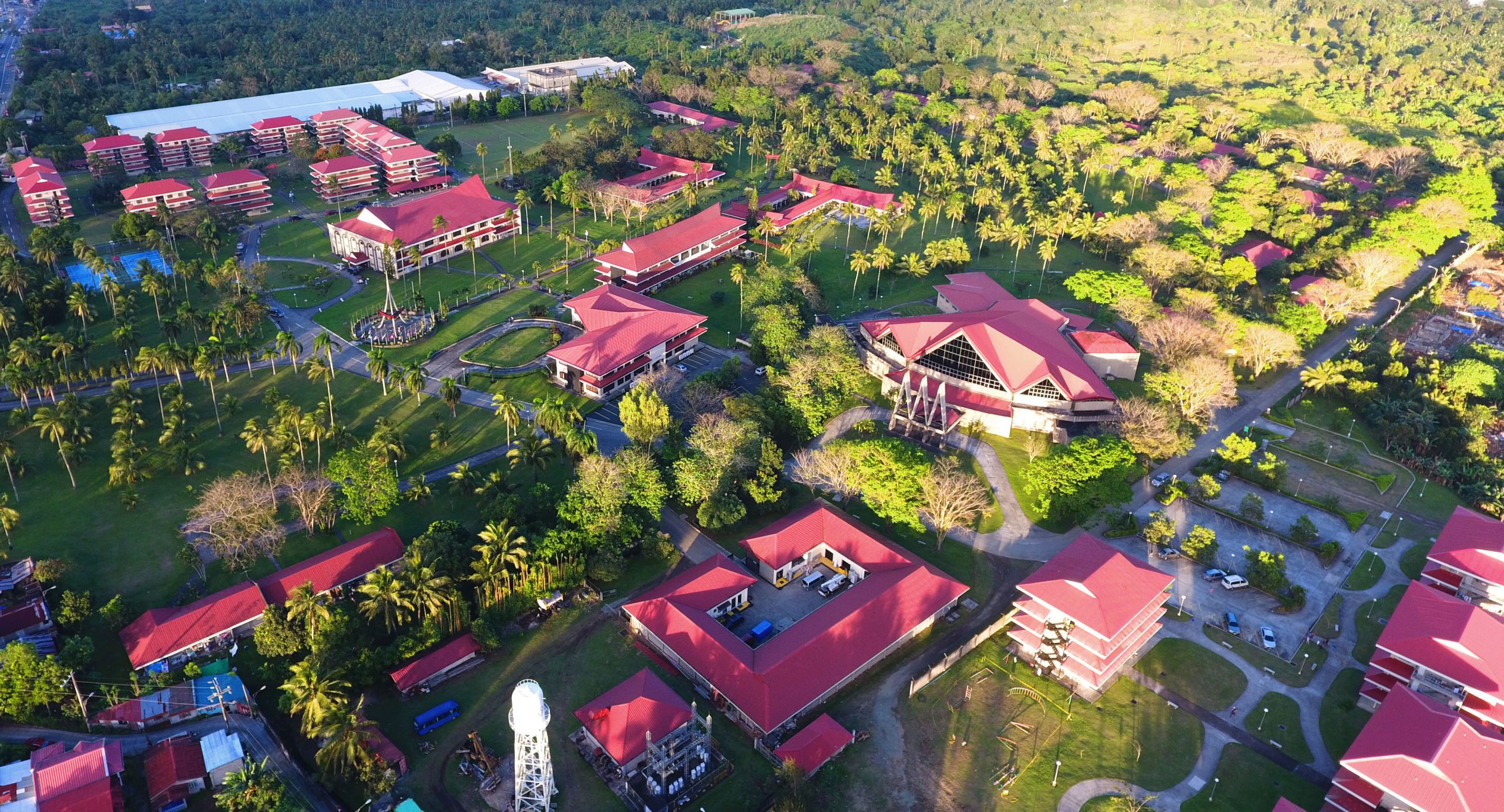 Course Schedule - Adventist International Institute of Advanced Studies