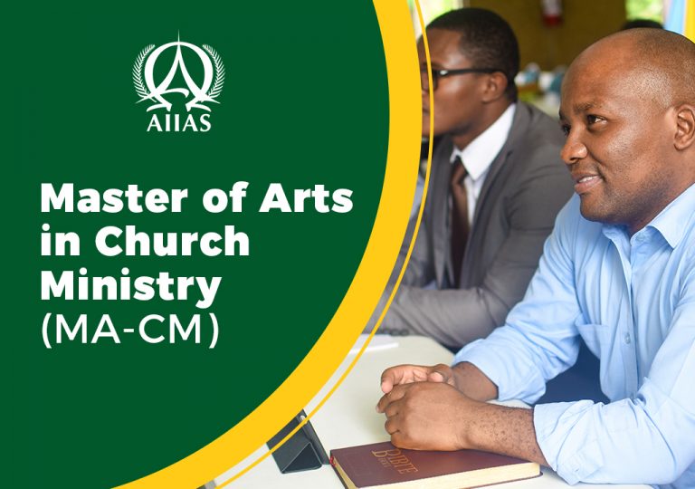 AIIAS Online - Adventist International Institute of Advanced Studies