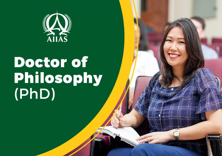 AIIAS Online - Adventist International Institute of Advanced Studies