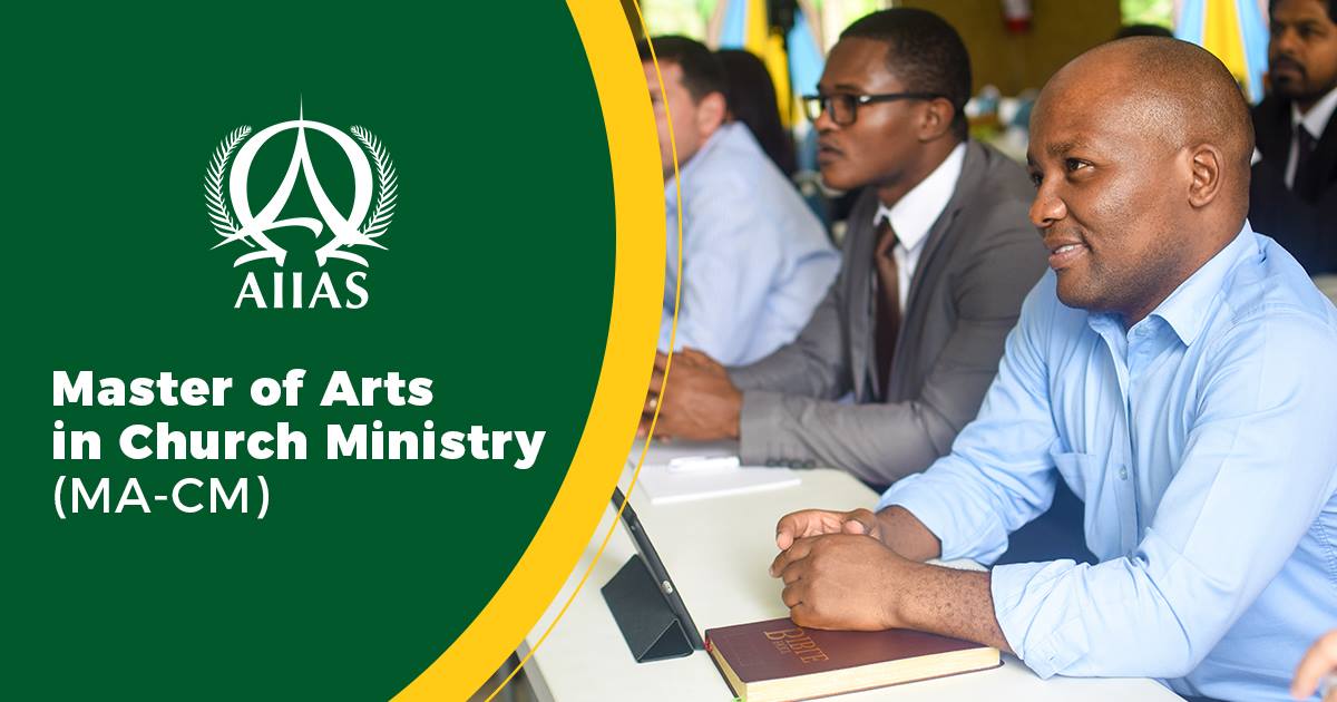 Master of Arts in Church Ministry - Adventist International Institute ...