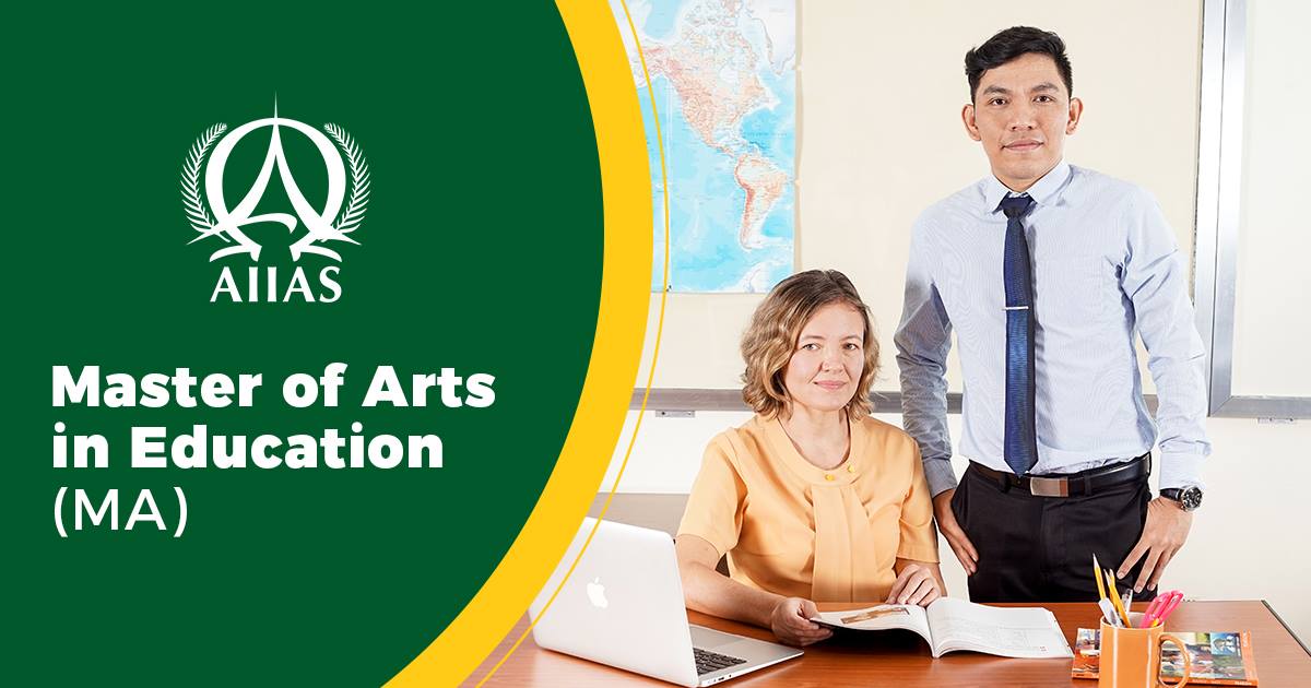 Master of Arts in Education - Adventist International Institute of ...