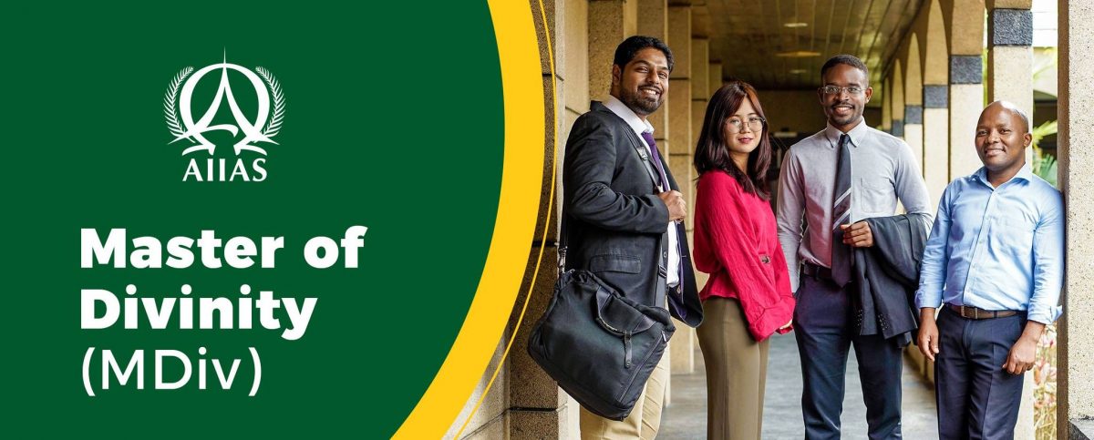 Master of Divinity - Adventist International Institute of Advanced Studies