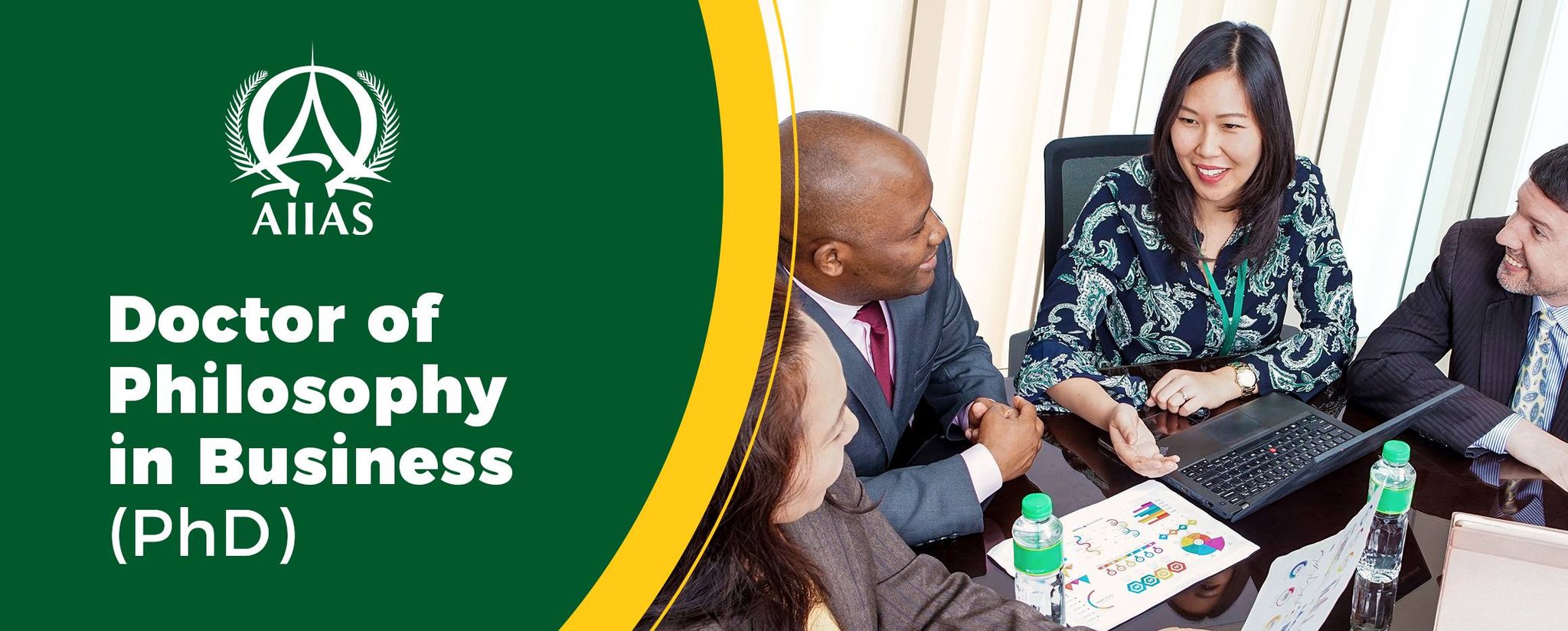 Doctor of Philosophy in Business - Adventist International Institute of ...