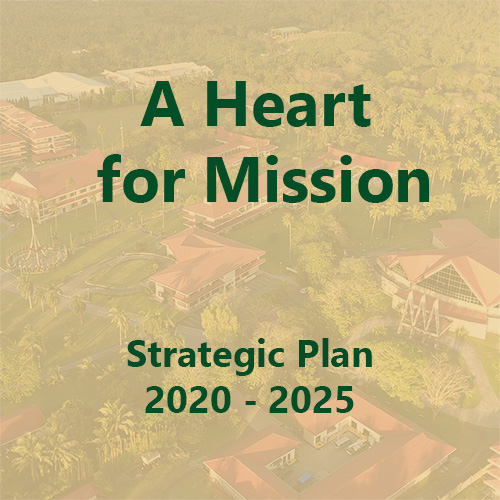 President's Welcome - Adventist International Institute of Advanced Studies