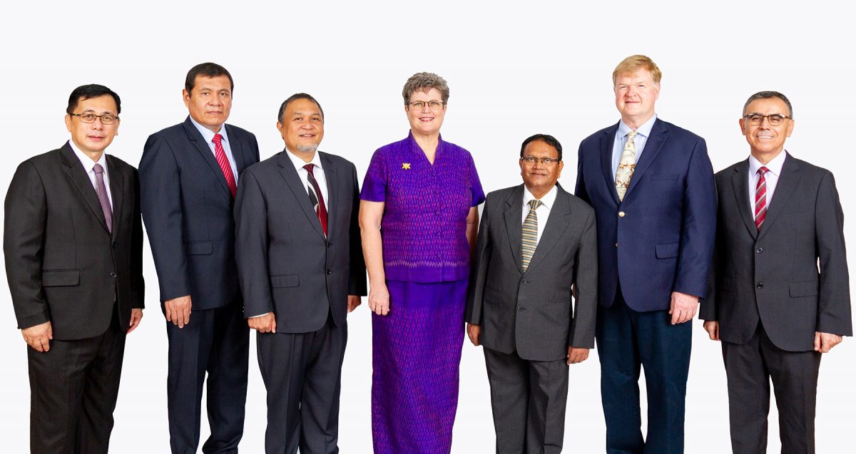 Administrators - Adventist International Institute of Advanced Studies