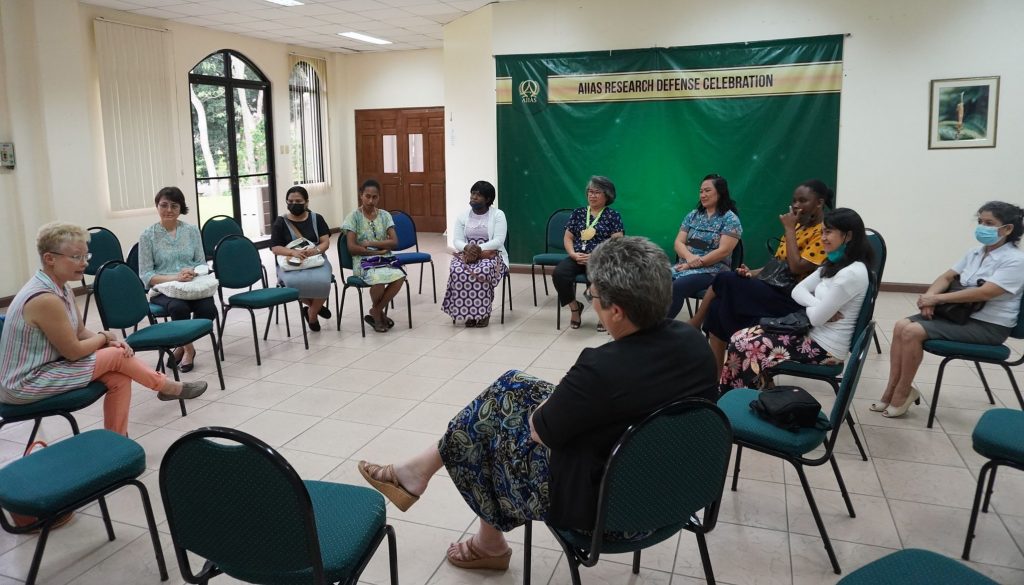 Equipping Oneself to Follow God: AIIAS Week of Prayer 2022 - Adventist ...