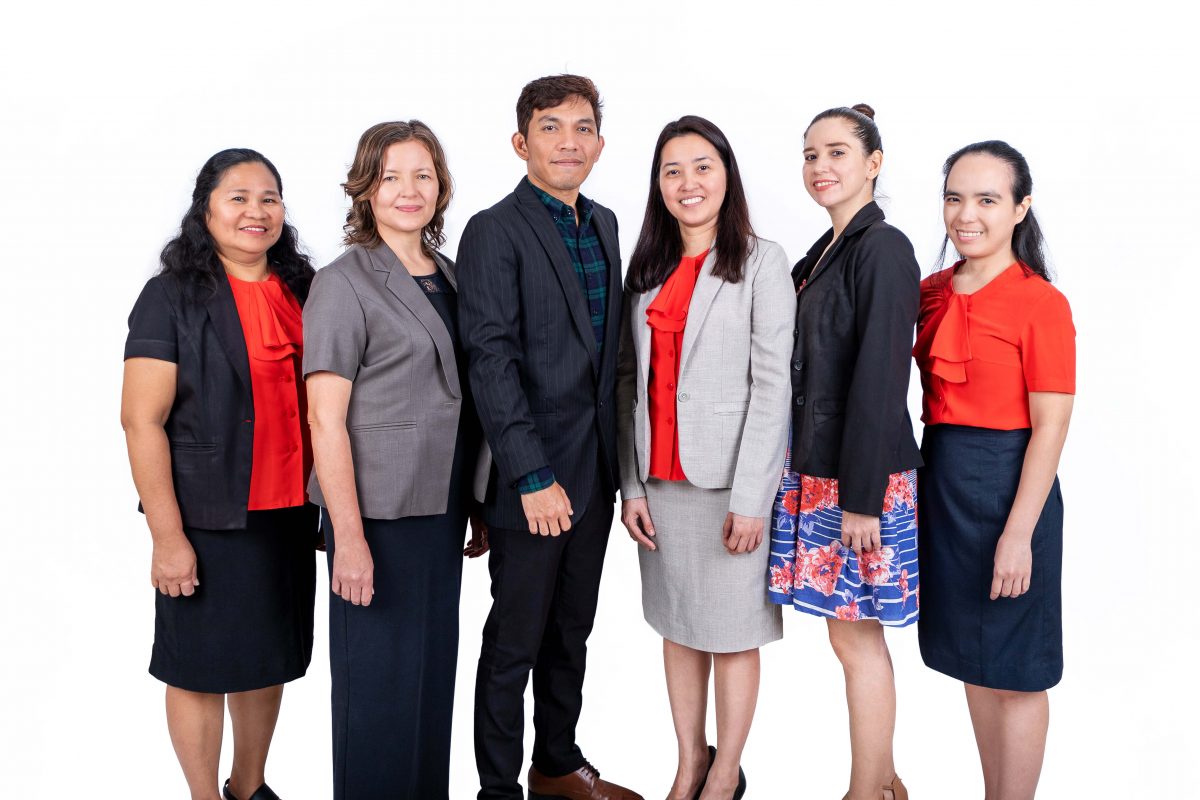 English Center - Adventist International Institute of Advanced Studies