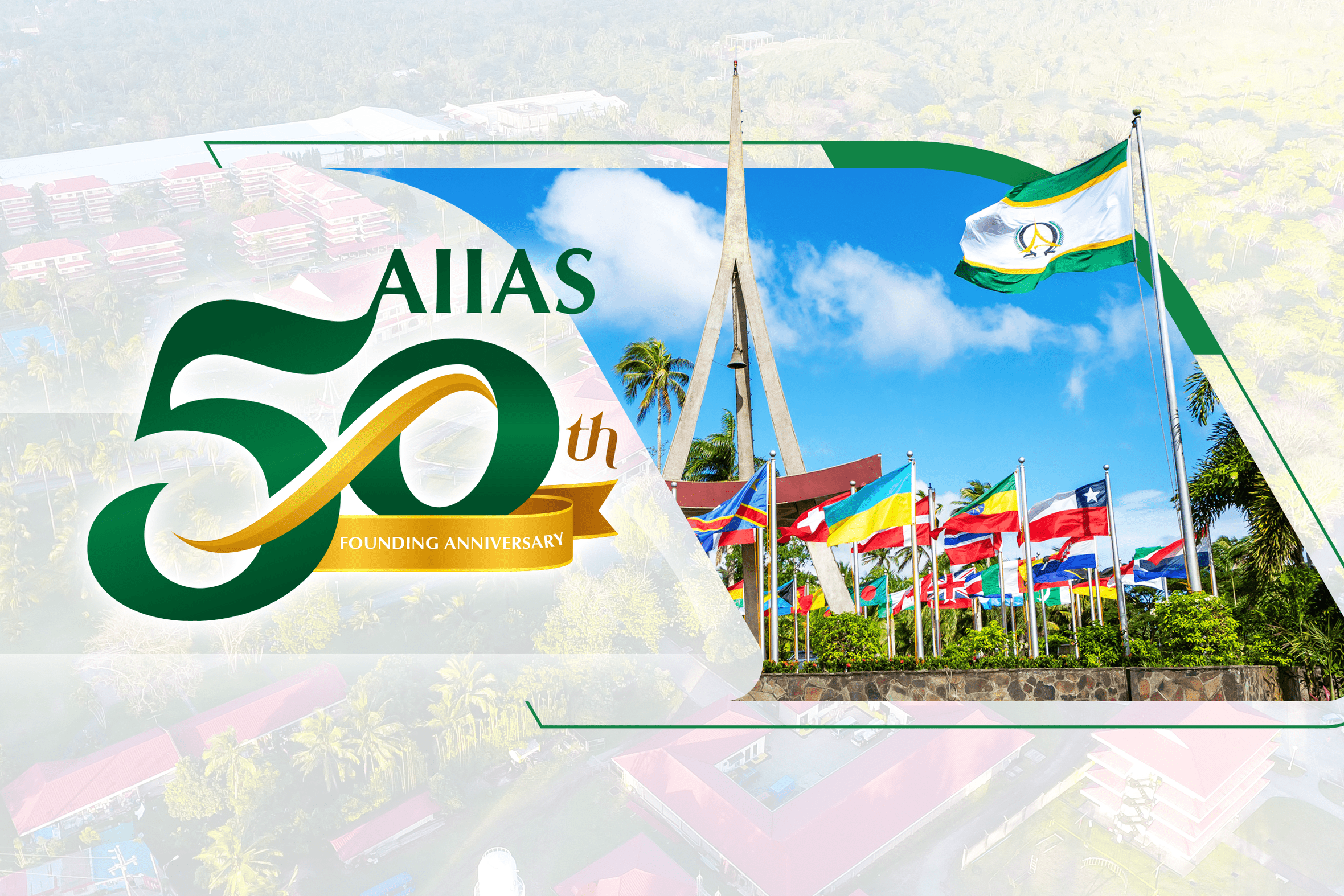 Celebrating 50 Years of God’s Faithfulness to AIIAS - Adventist ...