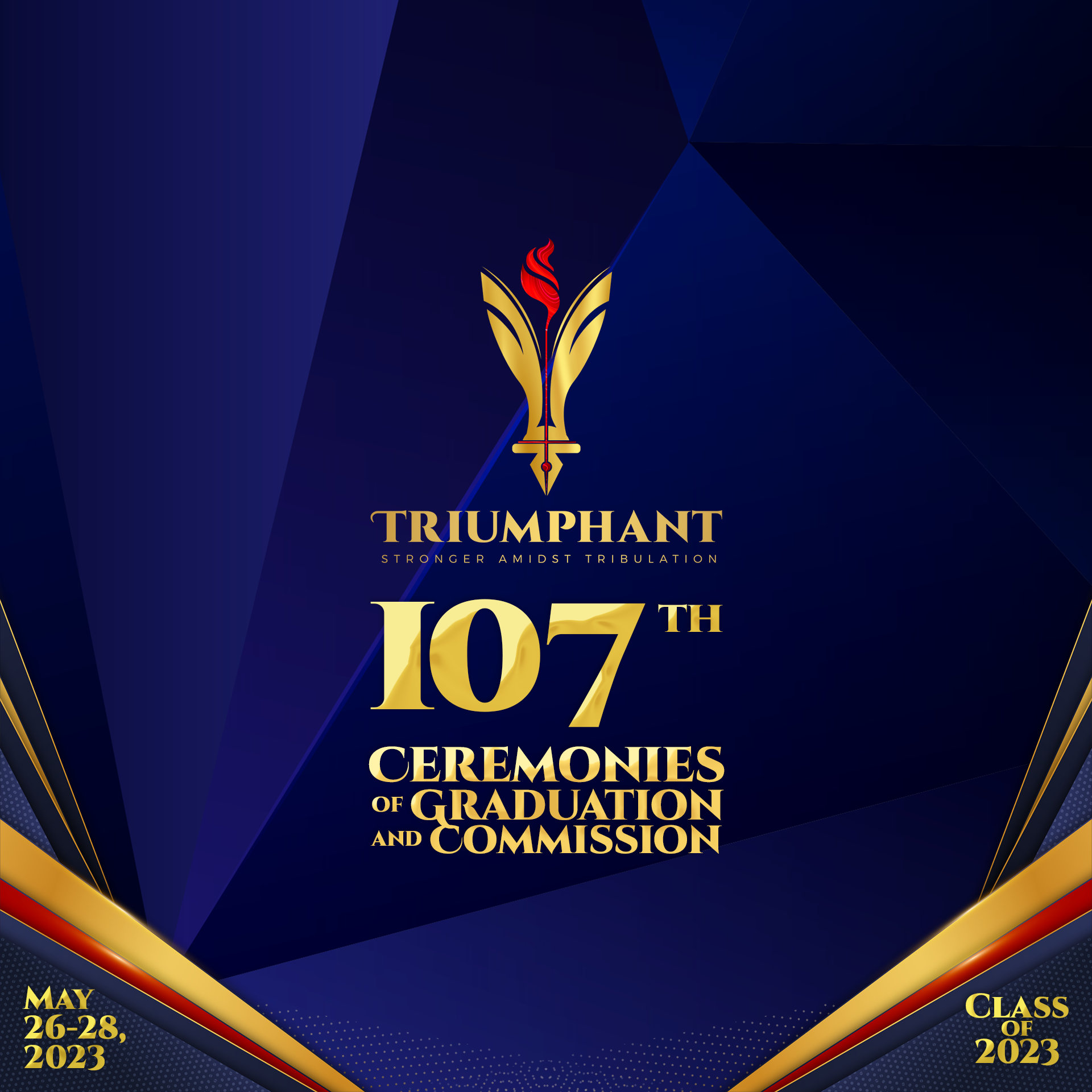 107th Commencement Ceremony - Adventist International Institute of ...