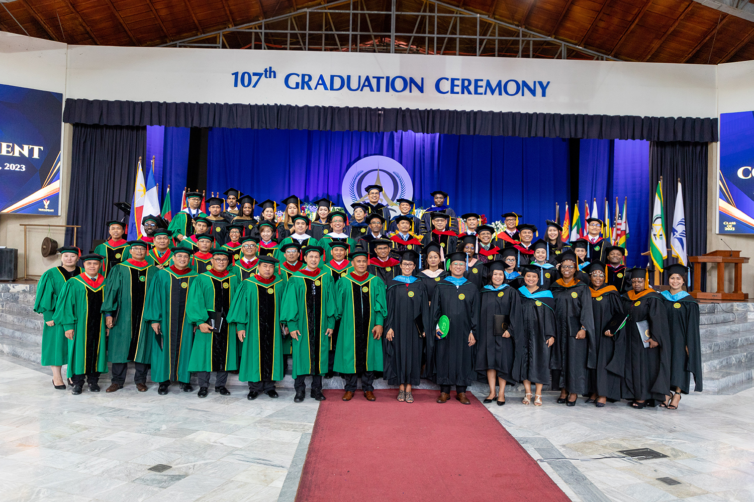 Speakers to Graduates: “Be Mission-Oriented Leaders” - Adventist ...