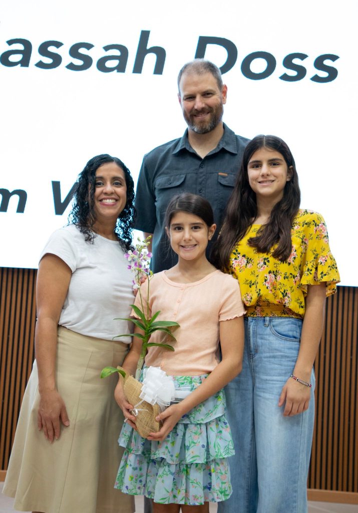 AIIAS Welcomes Dr. Richard Doss to the Applied Theology Department, and ...