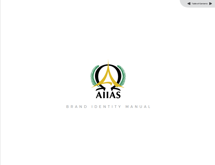 Brand Identity - Adventist International Institute of Advanced Studies