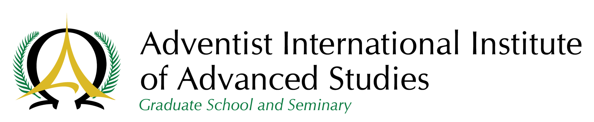 Brand Identity - Adventist International Institute of Advanced Studies