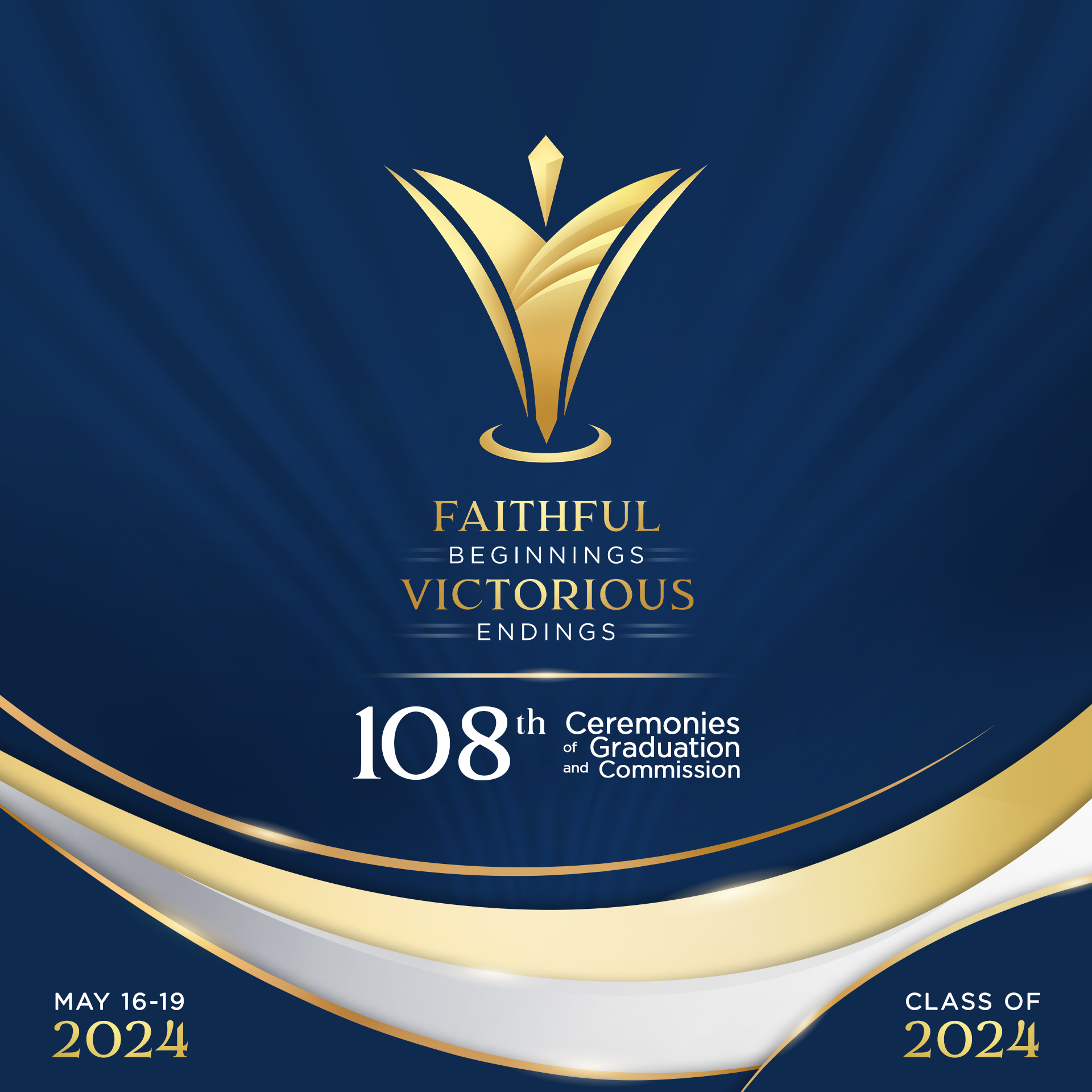 108th Ceremonies of Graduation and Commission - Adventist International ...