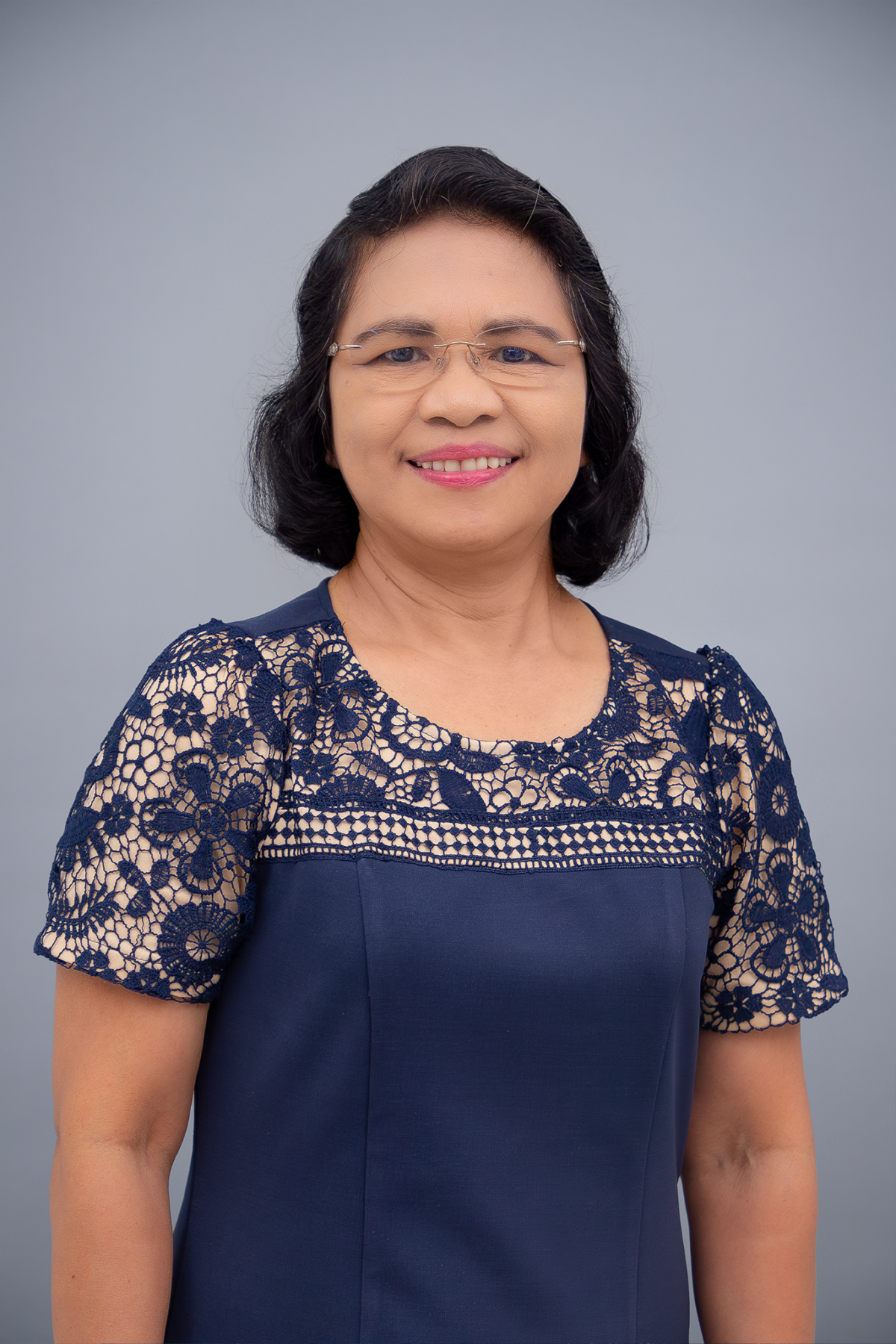Education Professor Profiles - Leni Casimiro - Adventist International Institute of Advanced Studies