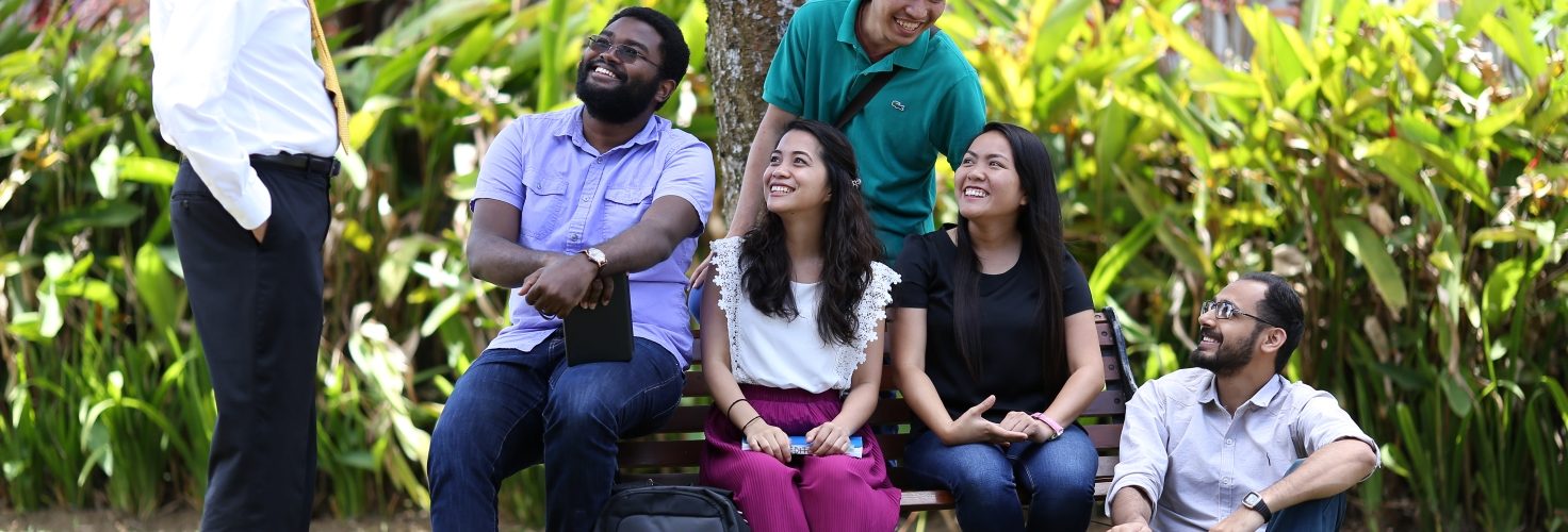 Diverse Environment - Adventist International Institute of Advanced Studies